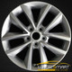 18" Kia Optima OEM wheels Machined alloy rims 74734