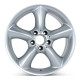 17" Front Replica wheel for Mercedes C 300 C350 rims 2044010302