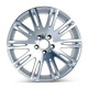 18x8.5" Replica wheel replacement for Mercedes E Class rims 2114015302