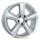 17" Replica wheel replacement for Mercedes C300 rim 2044012702