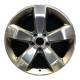 20" Jeep Grand Cherokee oem wheel sale Machined rim 9137