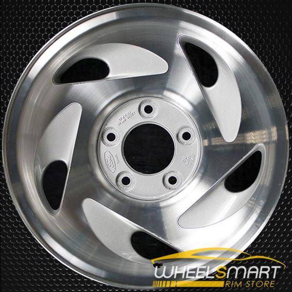 17" Ford F150 oem wheels for sale Machined alloy rim 3396