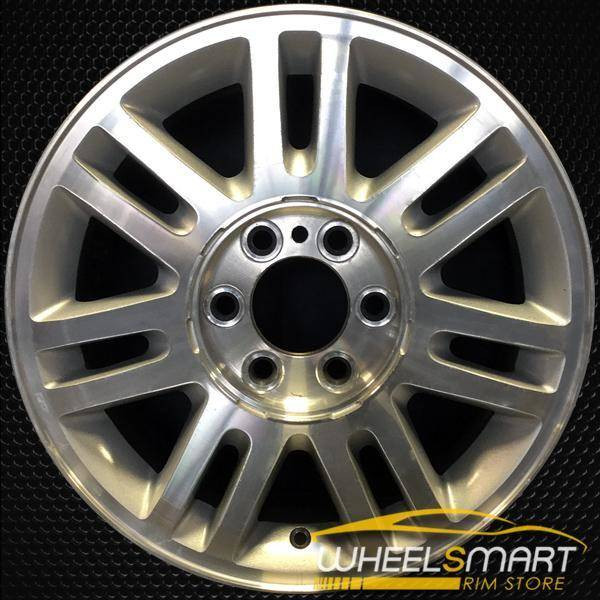 18" Ford F150 oem wheels for sale Machined alloy rim 3784