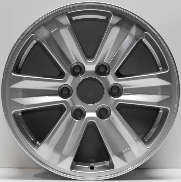 17" Ford F150 replica wheels replacement for rim 3196