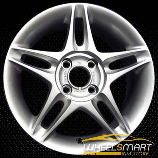 15" Honda Civic OEM wheels Silver alloy rims 63846