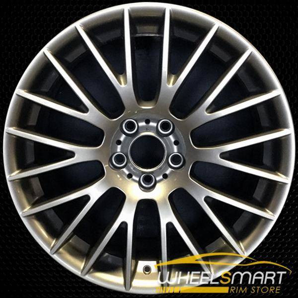 2011 BMW 528i Rims, factory wheels and replica wheels replacement.
