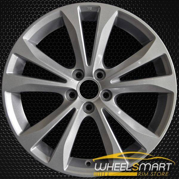 17" Subaru Legacy OEM wheels Machined alloy rims 68808