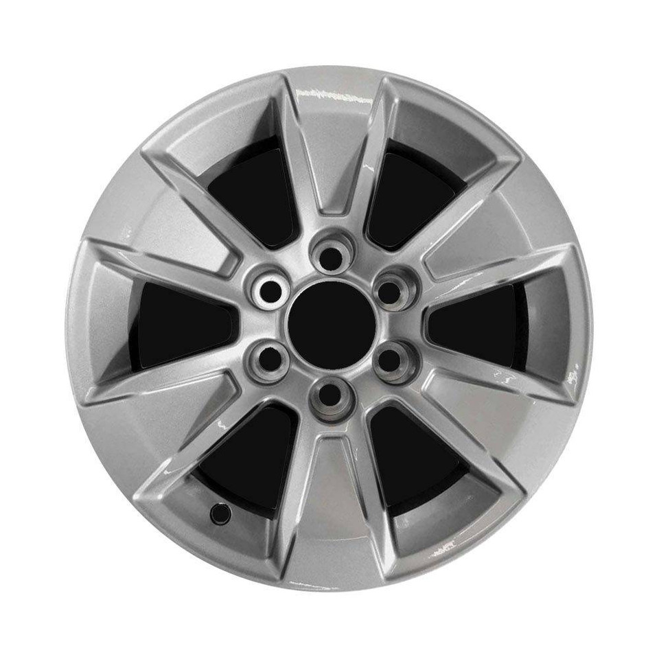 17" Chevy Silverado replica wheels replaces rim 5908