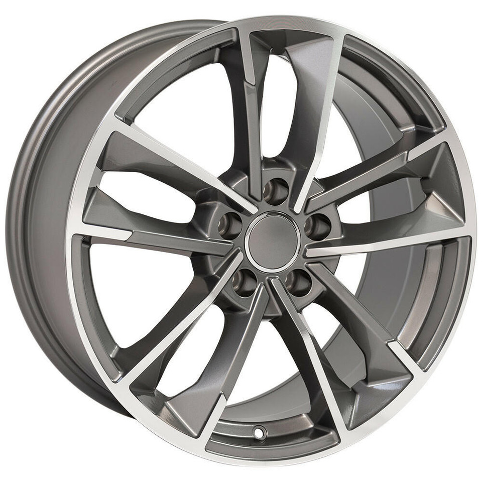Rims for Volkswagen- VW Replica Wheels and OEM Replacements