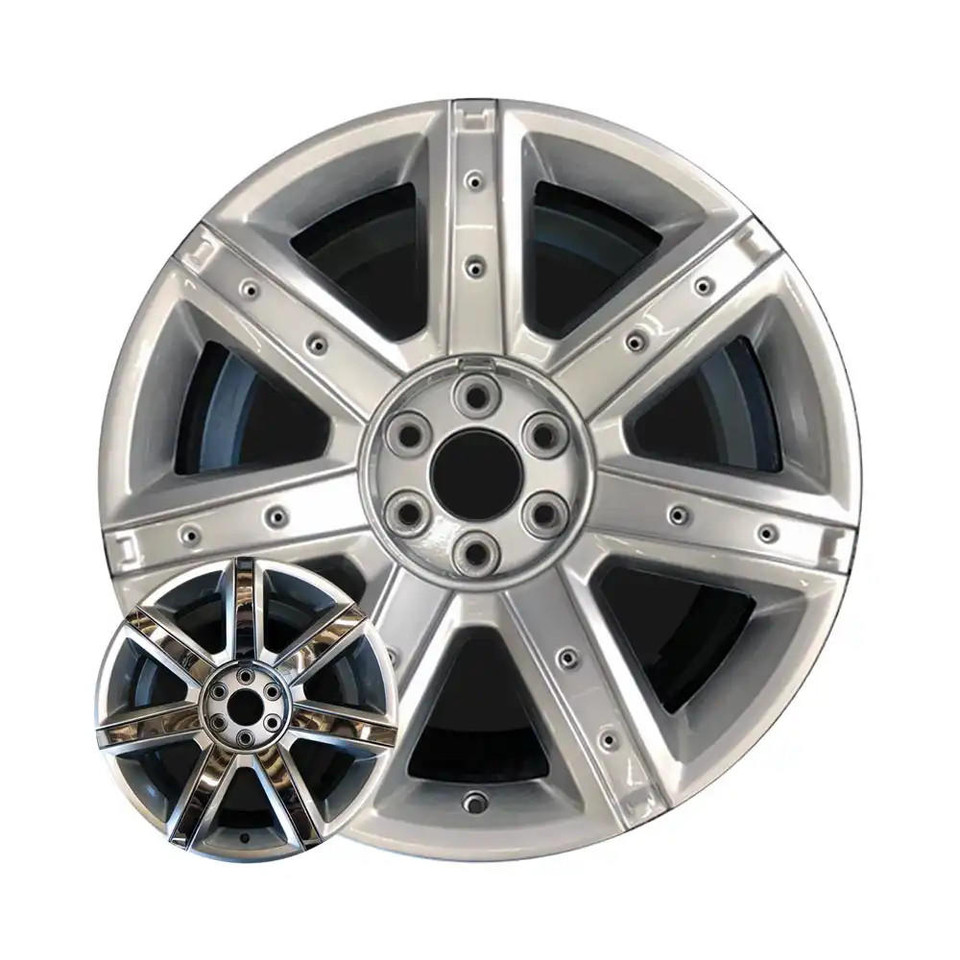 22" Cadillac Escalade OEM wheels Chrome alloy rims 5309