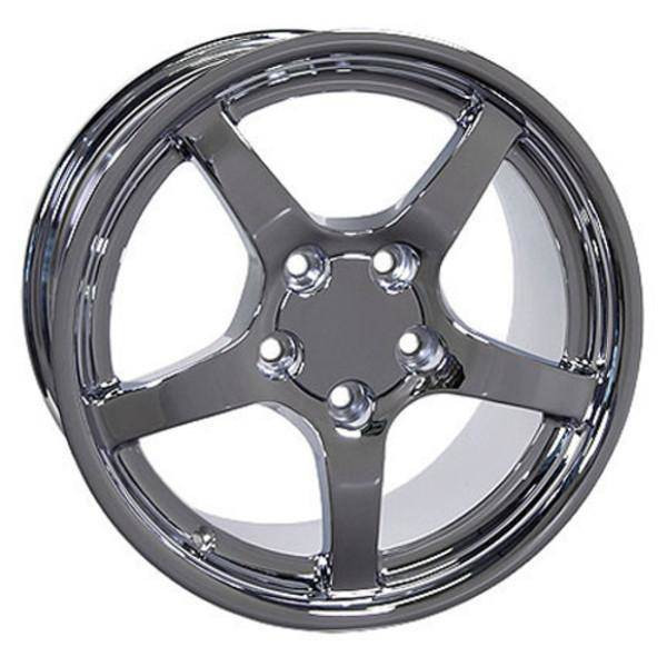 18" Wheel replacement for Pontiac Firebird replica rim 9096655