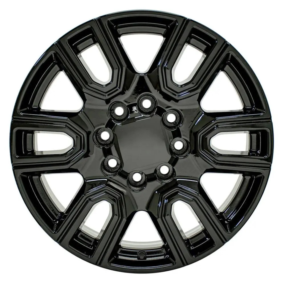 Chevy rims, oem wheels and alloy stock factory replacements