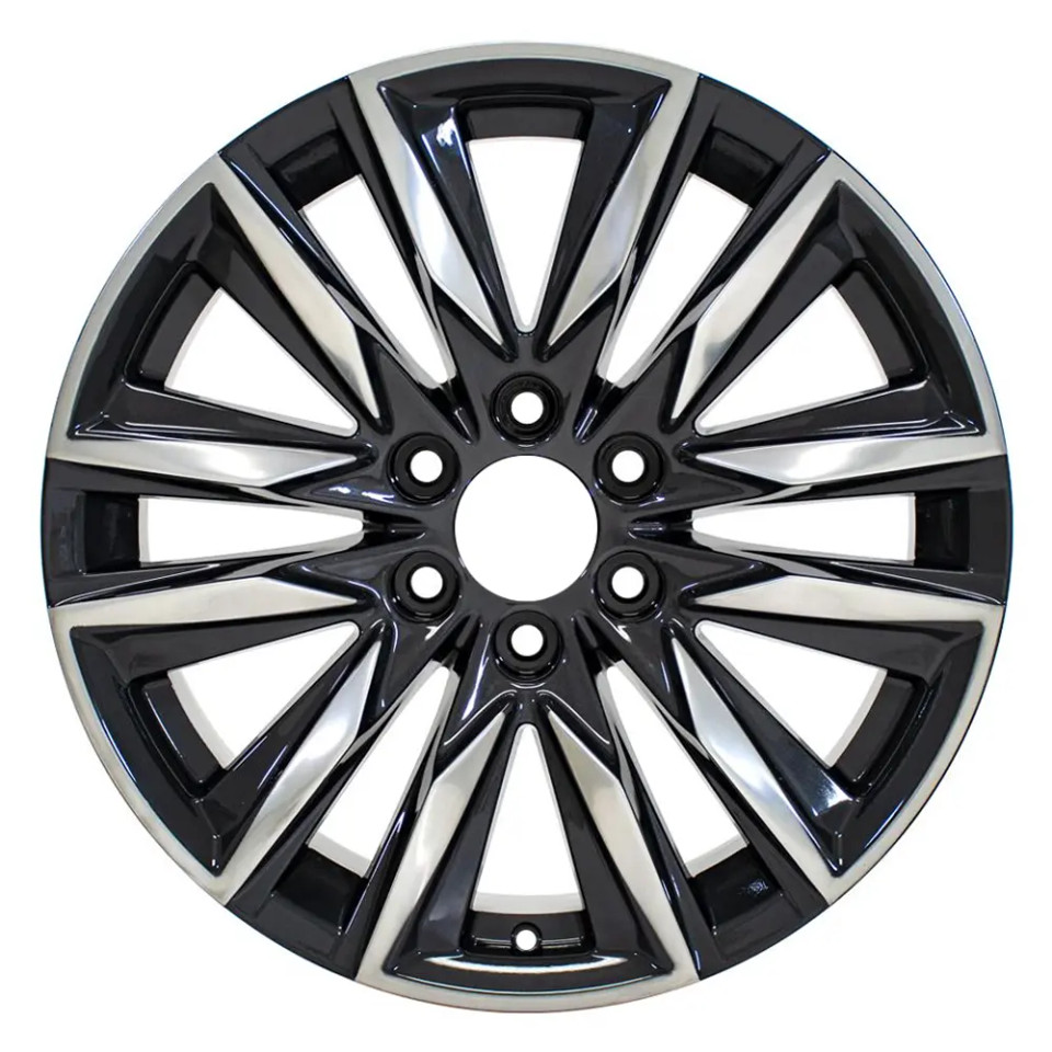 Chevy rims, oem wheels and alloy stock factory replacements