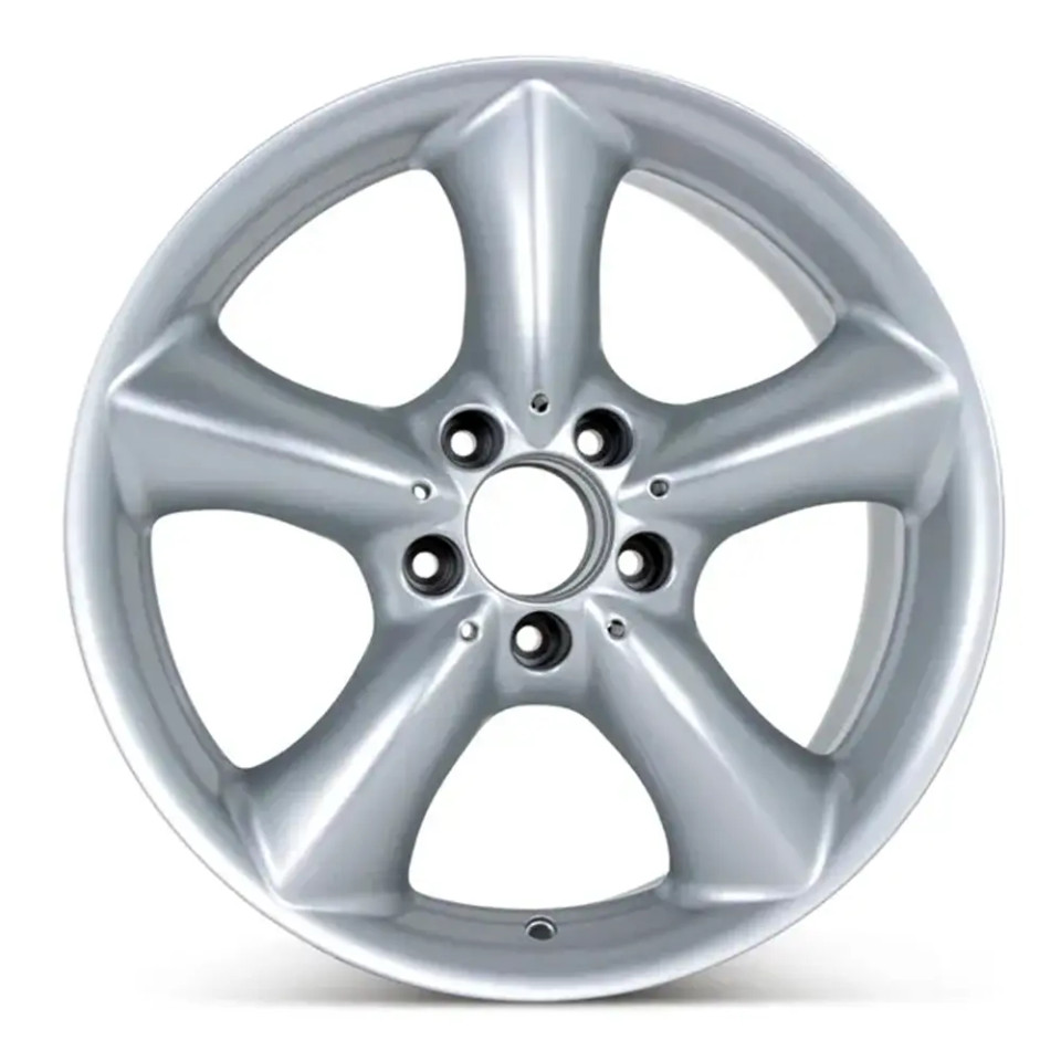 17x8.5" Replica wheel replacement for Mercedes E Class rims 2114016802
