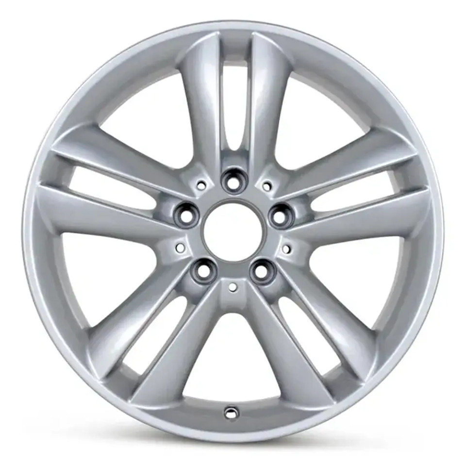 18" Front Replica wheel replacement for Mercedes CLS Class rims