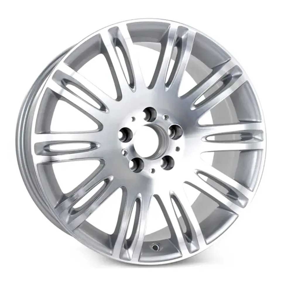 18x8.5" Replica wheel replacement for Mercedes E Class rims 2114015302