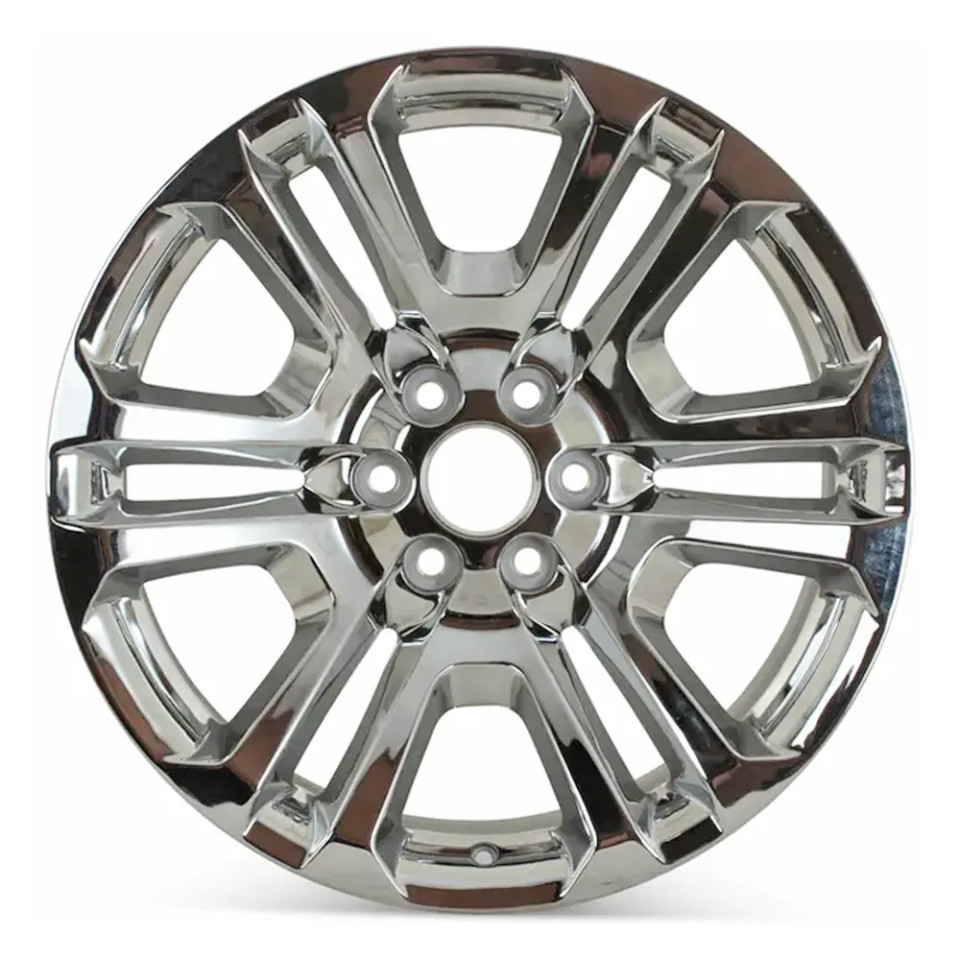 Chevy rims, oem wheels and alloy stock factory replacements