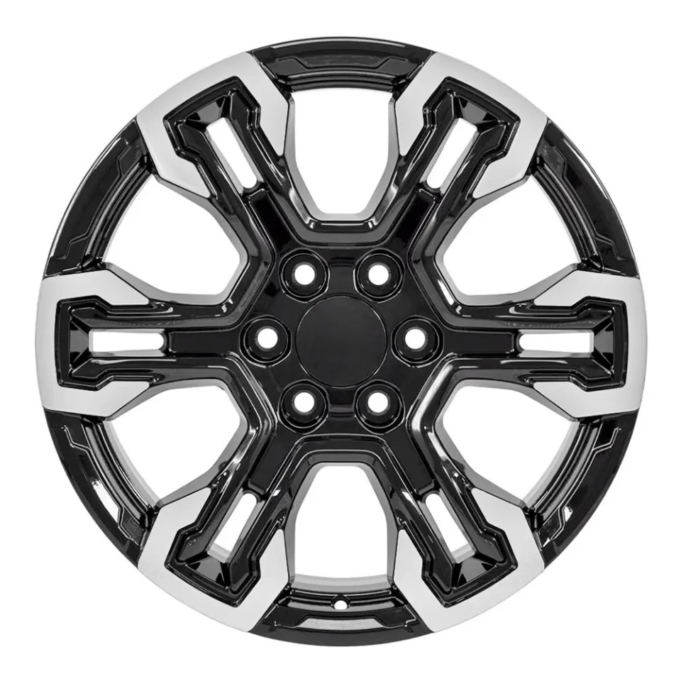 Chevy OEM Rims for sale and Replacement Wheels