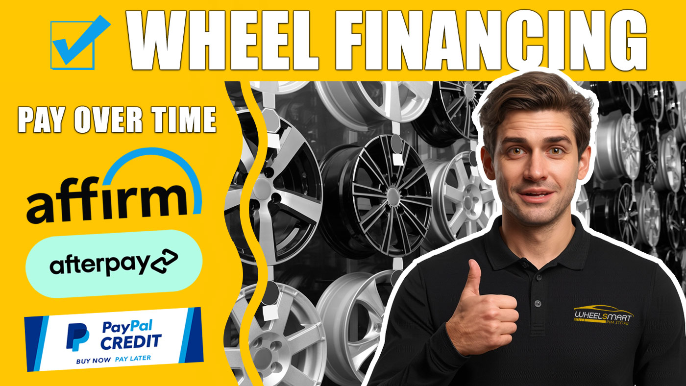 Wheel Financing | OEM & Replica Rims | Buy Now & Pay Later - Wheelsmart ...