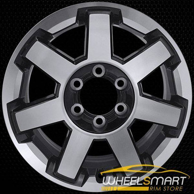 17" Toyota 4Runner oem wheels for sale Machined rim 75154