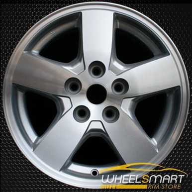 16" Dodge Nitro oem wheels for sale Machined alloy rim 2301