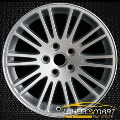 17" Chrysler 300 oem wheels for sale Silver alloy rim 2324