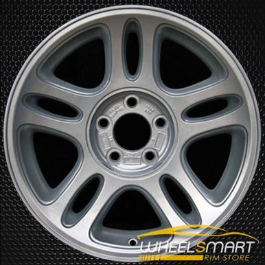 17" Ford Mustang oem wheels for sale Silver alloy rim 3174