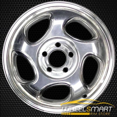 16" Ford Explorer oem wheels for sale Polished factory rim 3293
