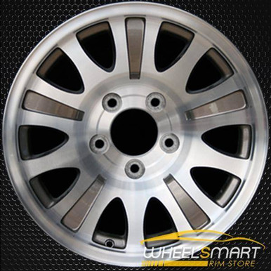 17" Ford F150 oem wheels for sale Machined alloy rim 3412