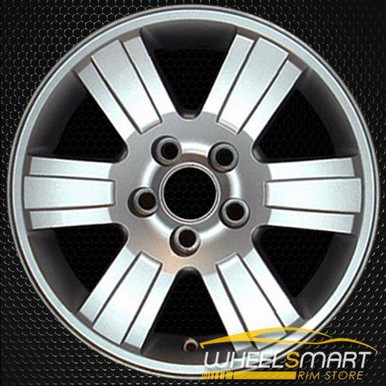 16" Ford Explorer oem wheels for sale Silver alloy rim 3638
