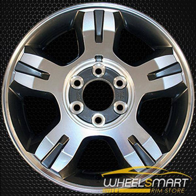18" Ford F150 oem wheels for sale Polished alloy rim 3663