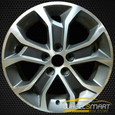 16" Factory Rim for 2017-2020 Chevy Sonic OEM wheel 94538395