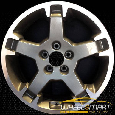 18" Honda Element OEM wheels Machined alloy rims 63930