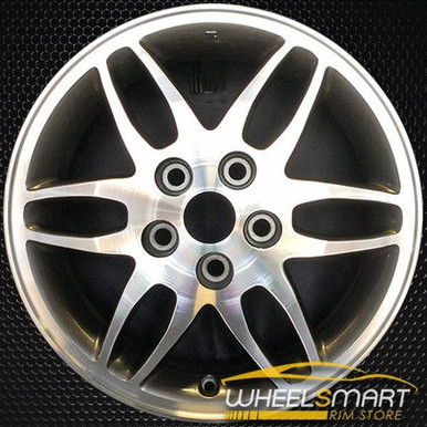 16" Mitsubishi Diamante OEM wheels Machined rim 65769