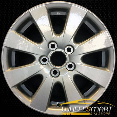 16" Toyota Camry OEM wheels Silver alloy rims 69496
