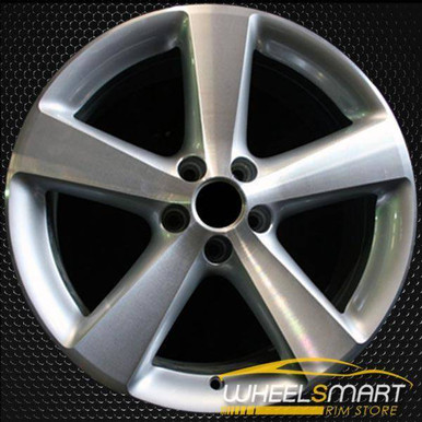 17" Volkswagen VW Beetle OEM wheels Machined rim 69817