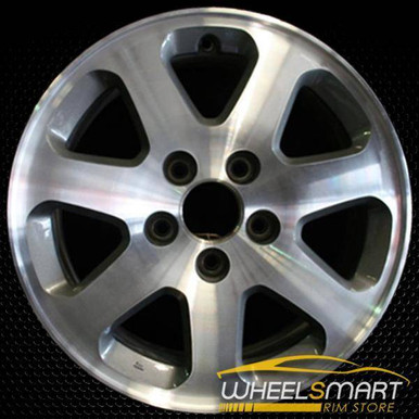 16" Acura CL OEM wheels Machined alloy rims 71714