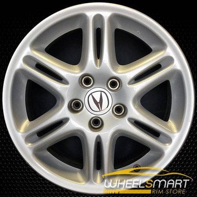 17" Acura CL OEM wheels Silver alloy rims 71725
