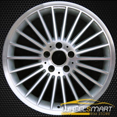 18" Mercedes SL55 OEM wheels Machined alloy rims 65283