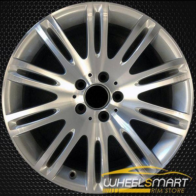 18" Mercedes E350 OEM wheels Machined alloy rims 65432