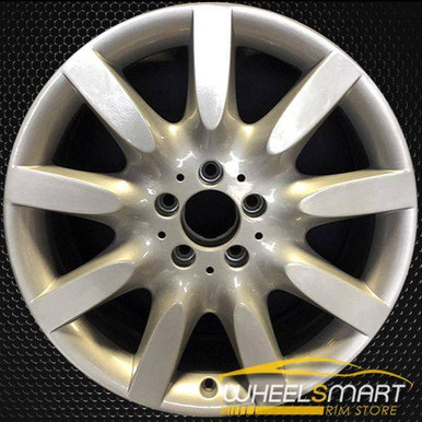 18" Mercedes S550 OEM wheels Silver alloy rims 65465
