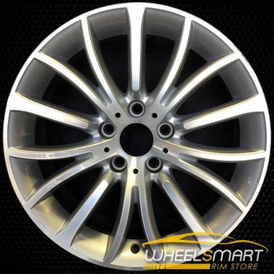 18" BMW 528i OEM wheels Machined alloy rims 71629