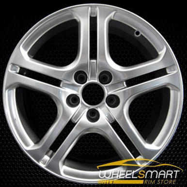 18" Acura TL OEM wheels Hypersilver alloy rims 71735