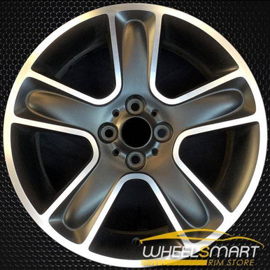 17" Mini Cooper Mini rims for sale Black OEM wheel 71351
