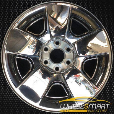 20" Chevy Avalanche rims for sale Chrome OEM wheel 5417