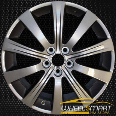 17" Subaru Impreza OEM wheels Silver alloy rims 68762