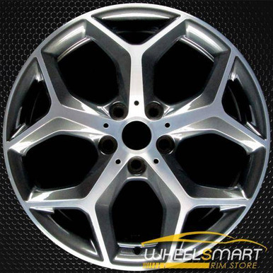 18" BMW X Series OEM wheels Machined alloy rims 86217