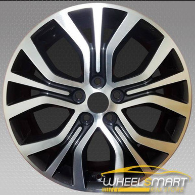 18" Mitsubishi Outlander OEM wheels Machined alloy rims 97498