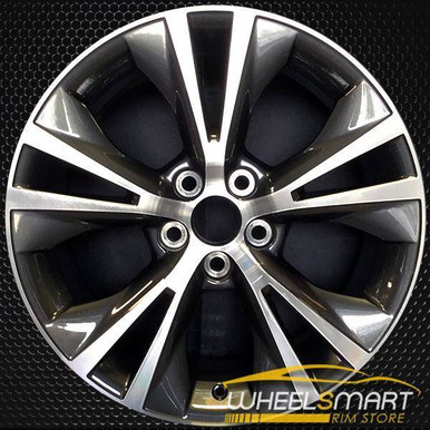 18" Toyota Highlander OEM wheels Machined alloy rims 75162