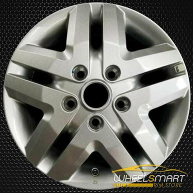 16" Dodge Promaster OEM wheels Silver alloy rims 2533
